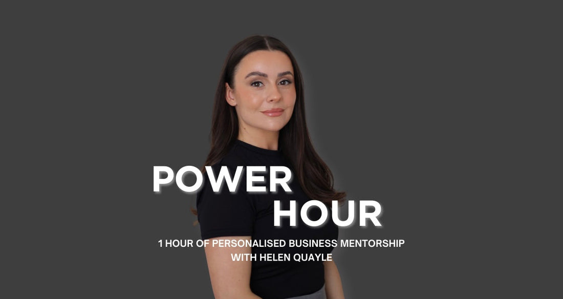 Power Hour Coaching: Gain Clarity, Confidence and Direction in Just On